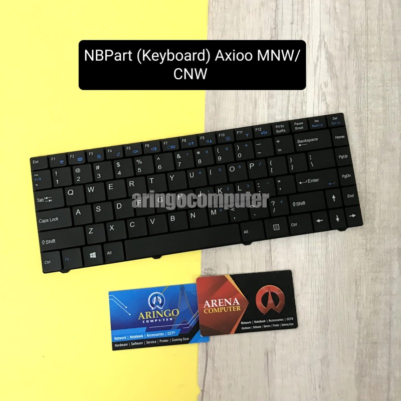 ARINGO - NBPart (Keyboard) Axioo MNW/CNW