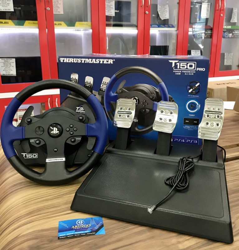 ARINGO - Acc (GamePad) ThrustMaster T150 RS PRO ASIA
