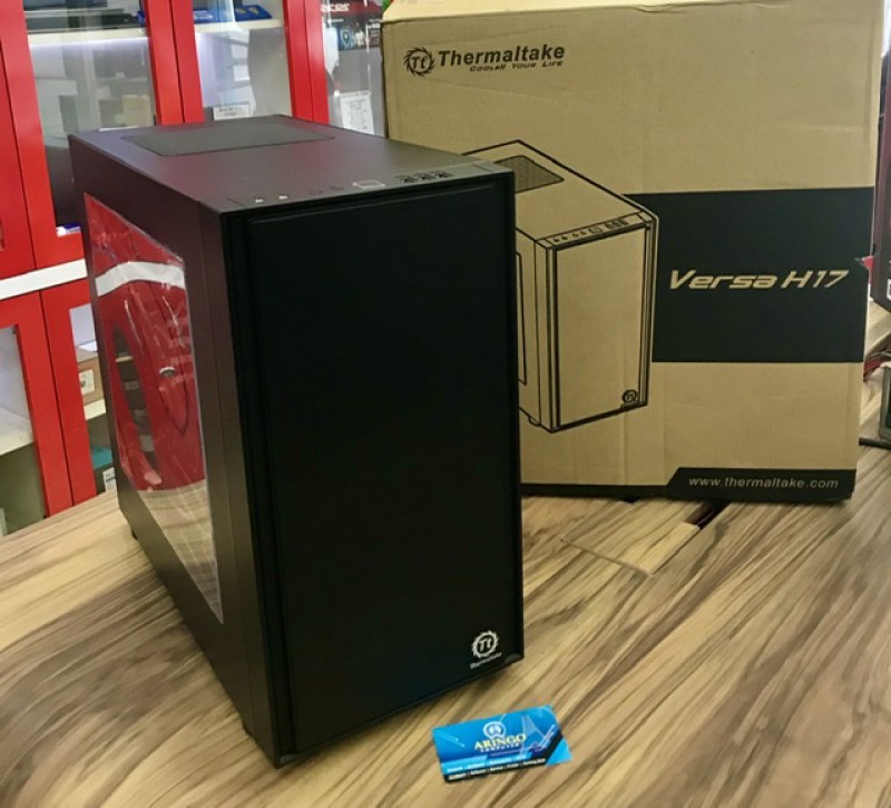 ARINGO - Casing Thermaltake VERSA H17