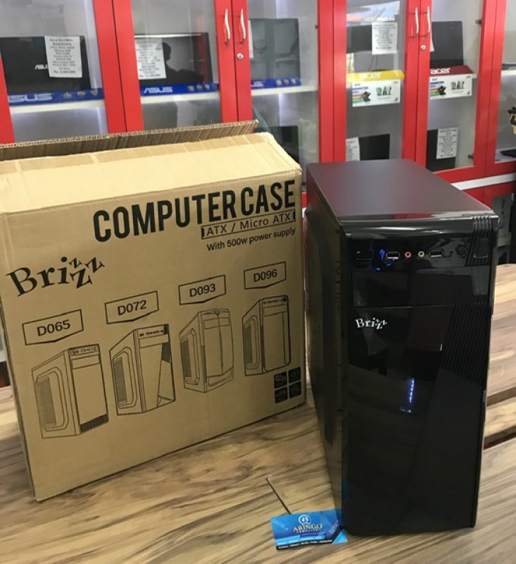 ARINGO - Casing Brizz COMPUTER CASE 72