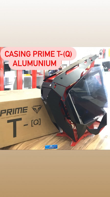 ARINGO - Casing PRIME T-(Q) ALUMUNIUM