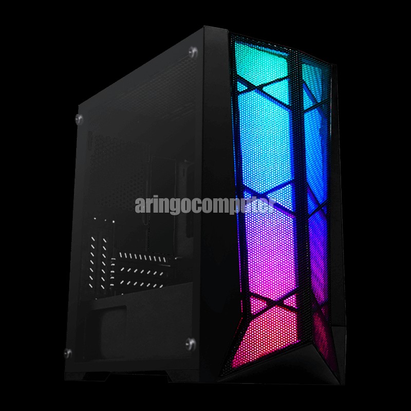 ARINGO - Casing Cube GAMING BYRON BLACK