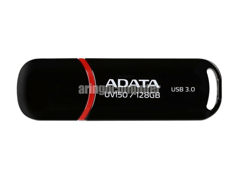 ARINGO - Flashdisk Adata UV150 128GB BLACK