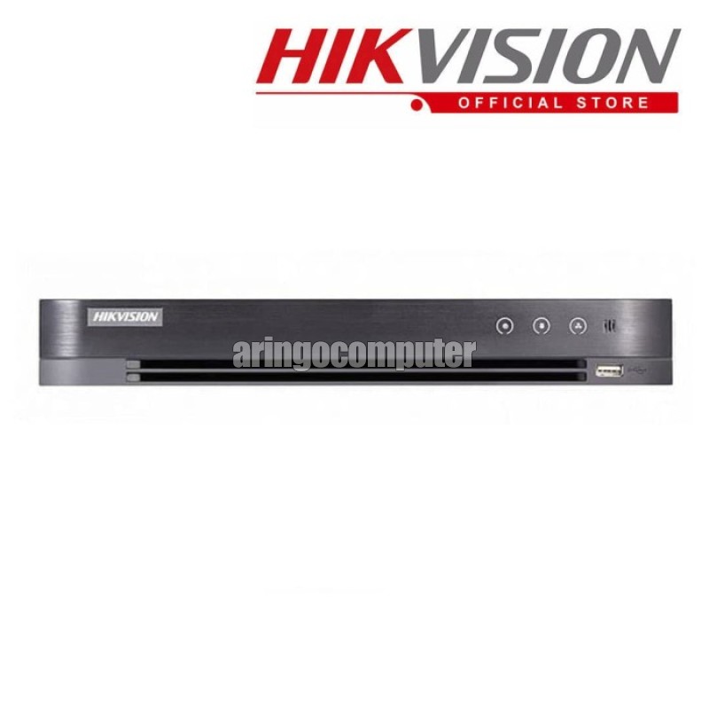 ARINGO - CCTV HIK Vision DVR 8 Channel DS-7208HQHI-M1/E 4MP