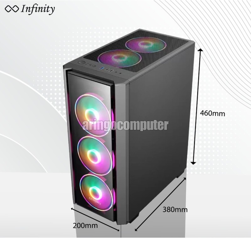 ARINGO - Casing INFINITY VESTA V3