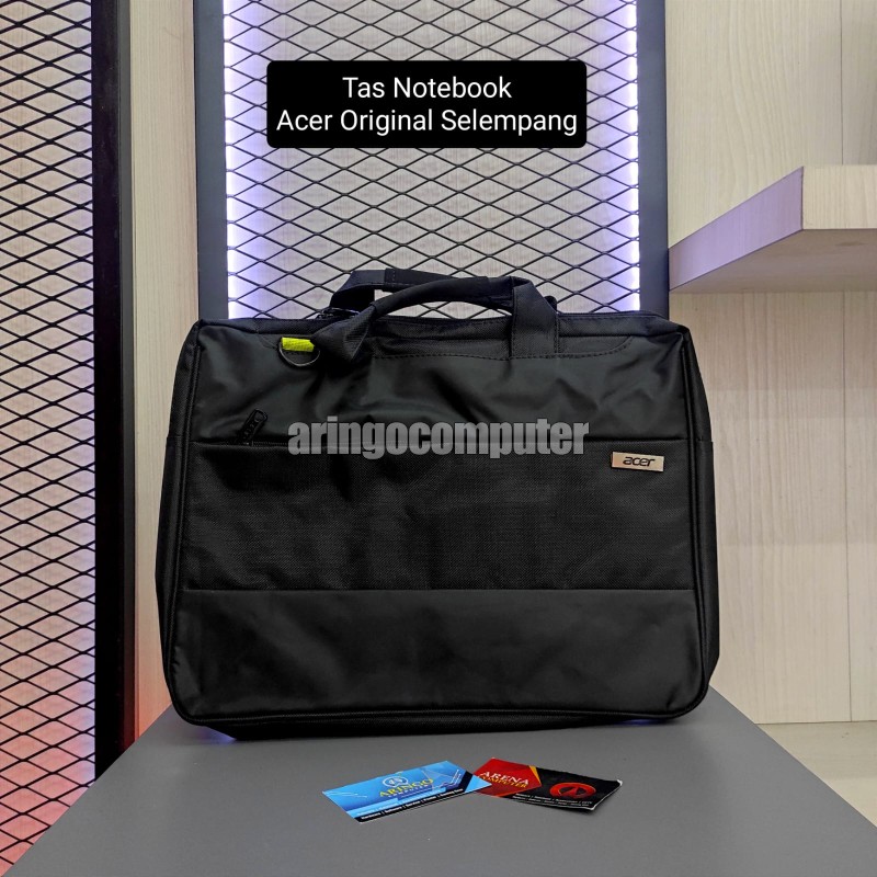 ARINGO - Tas Notebook Acer Original Selempang