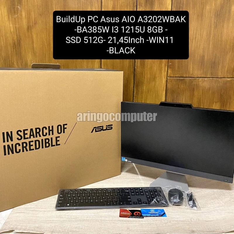 Aringo Computer - Retail, Supplier dan Distributor Komputer Samarinda ...