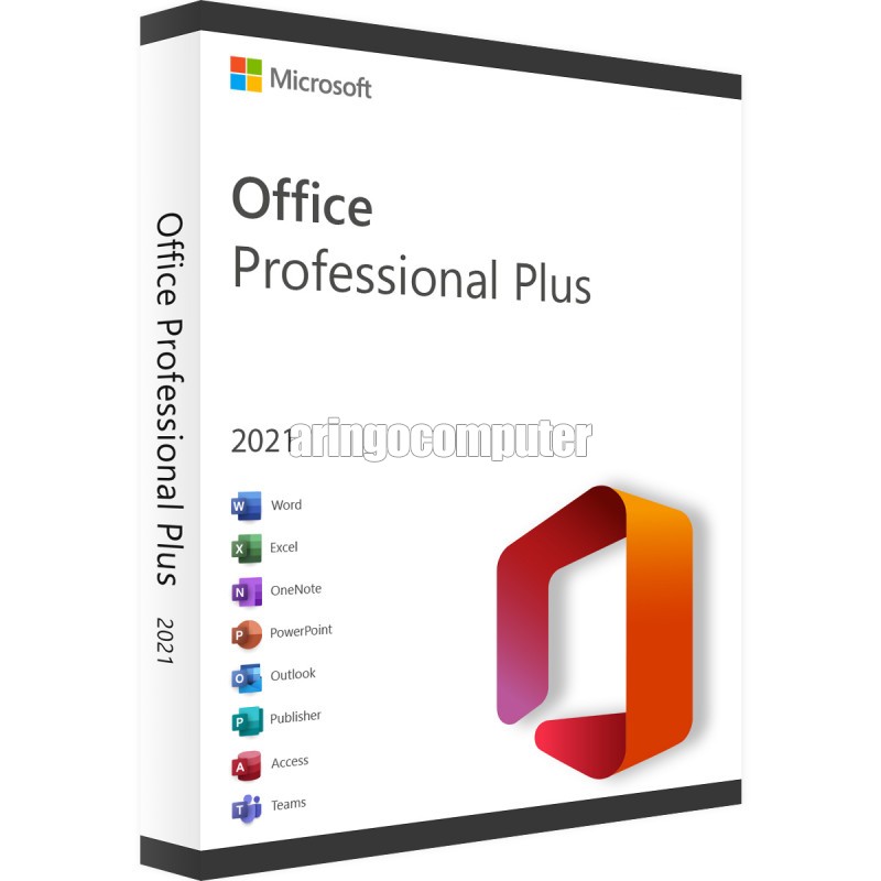 ARINGO - Software Microsoft OFFICE PROFESSIONAL PLUS