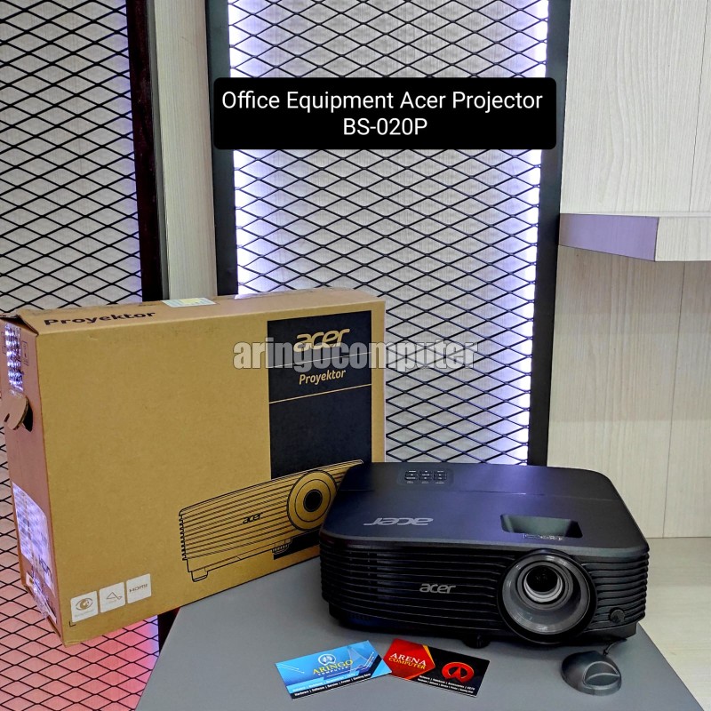 ARINGO - Office Equipment Acer Projector BS-020P