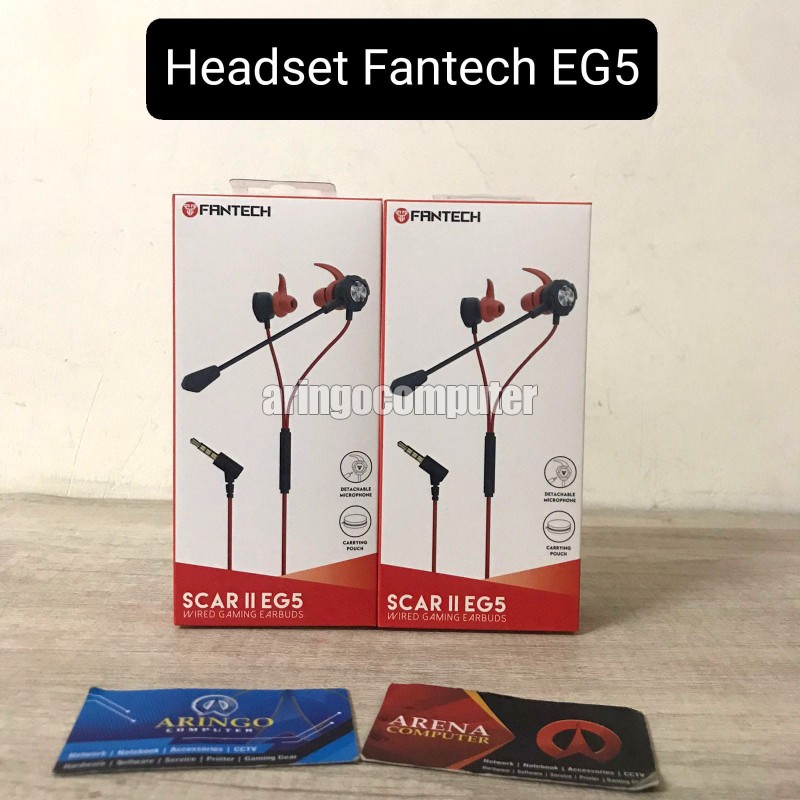 ARINGO - Headset Fantech EG5