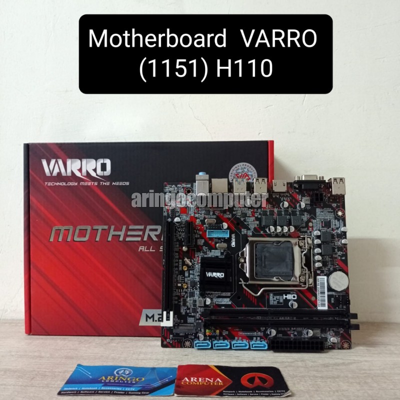 ARINGO - Motherboard VARRO (1151) H110