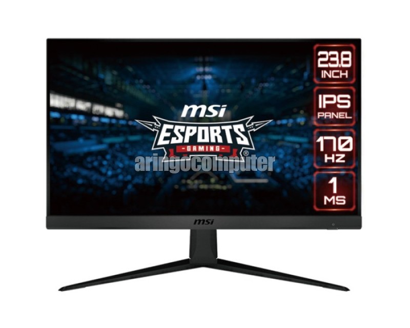 ARINGO - Monitor MSI G2412 IPS/FHD/170Hz/1ms/FreeSync