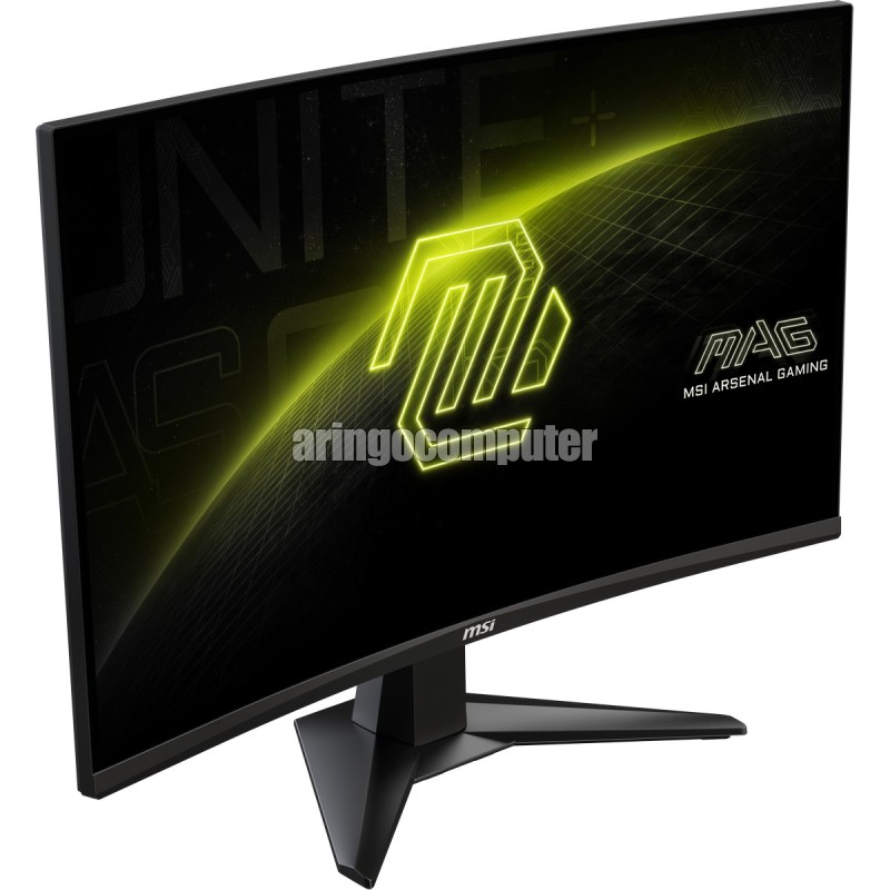 ARINGO - Monitor MSI GAMING MAG 27C6F VA/FHD/180Hz/1ms/HDR/Curved